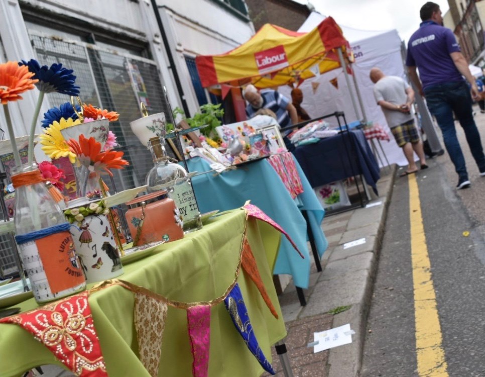 Online Stalls – High Town Festival